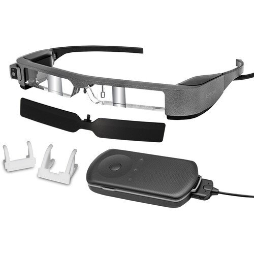 Buy Epson Moverio BT-300 Smart Glasses online in Pakistan - Tejar.pk