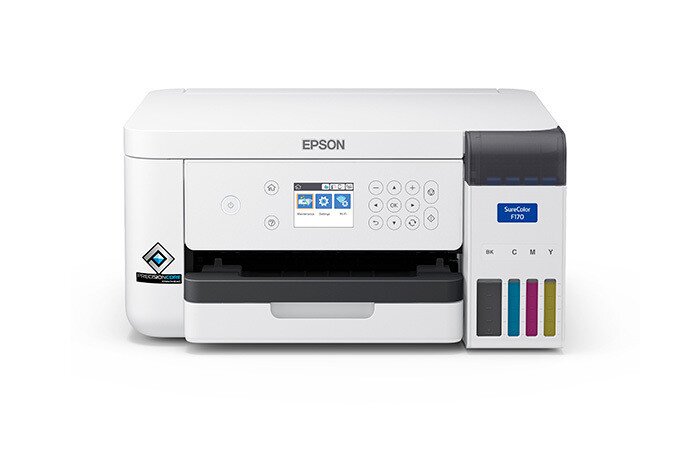 Buy Epson SureColor F170 Dye-Sublimation Printer online in Pakistan ...