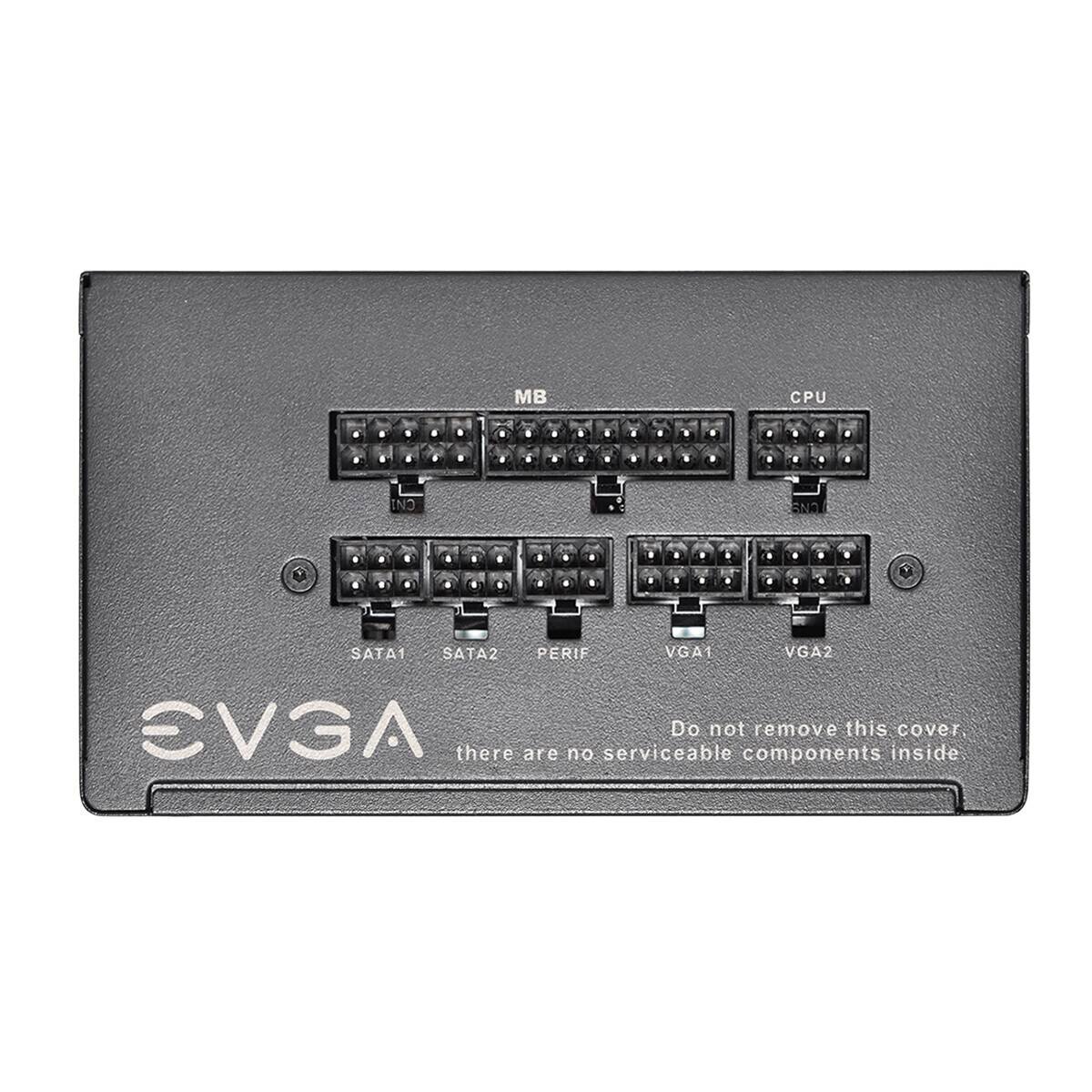 Buy EVGA B3, 80 Plus Bronze Fully Modular Power Supply - 650W online in ...