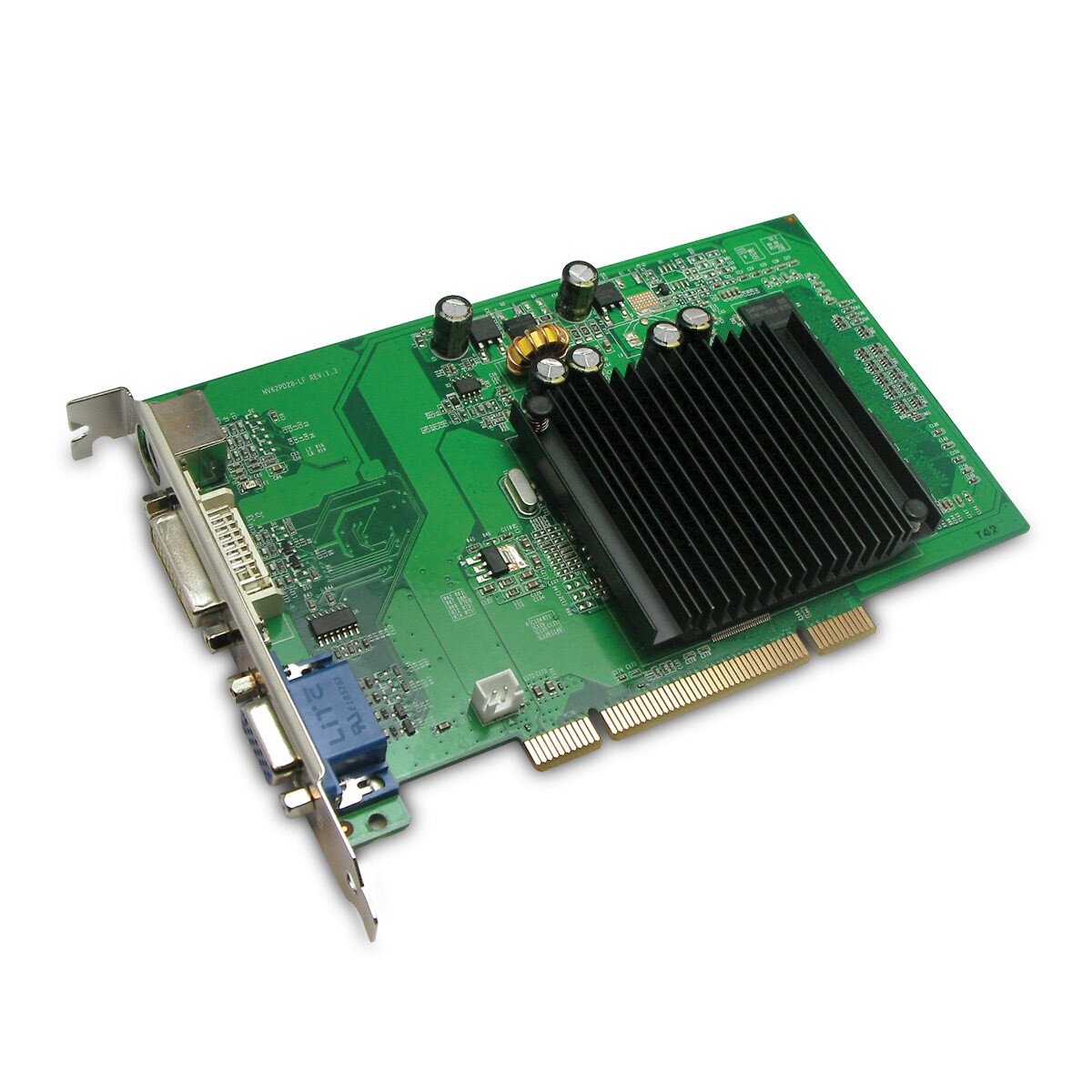 Buy EVGA GeForce 6200 PCI Graphics Card online in Pakistan - Tejar.pk