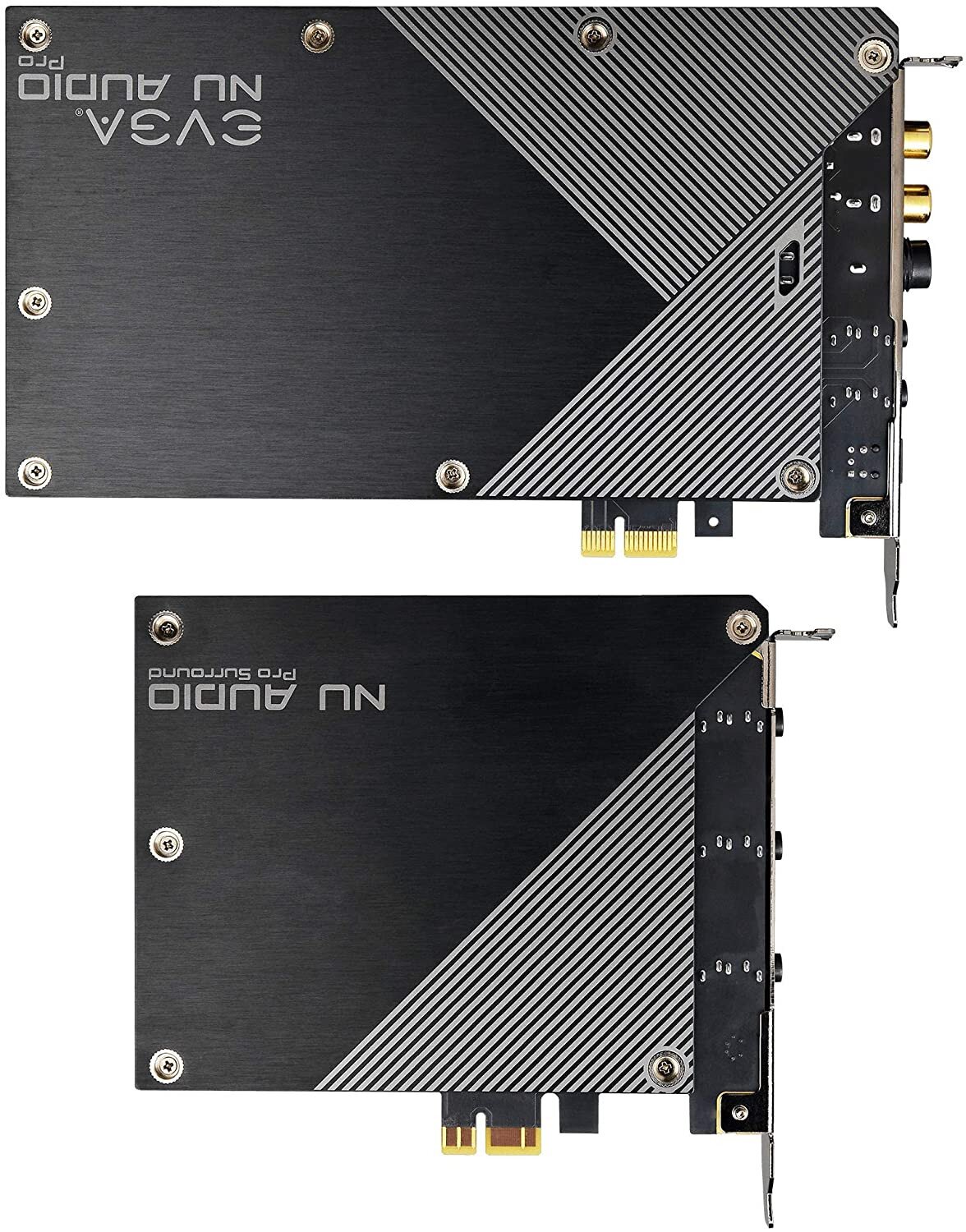 Buy EVGA NU Audio Pro 7.1 Surround Lifelike Audio PCIe RGB LED ...