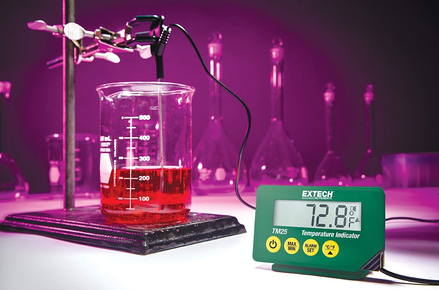 Buy Extech TM25 Compact Temperature Indicator online in Pakistan - Tejar.pk