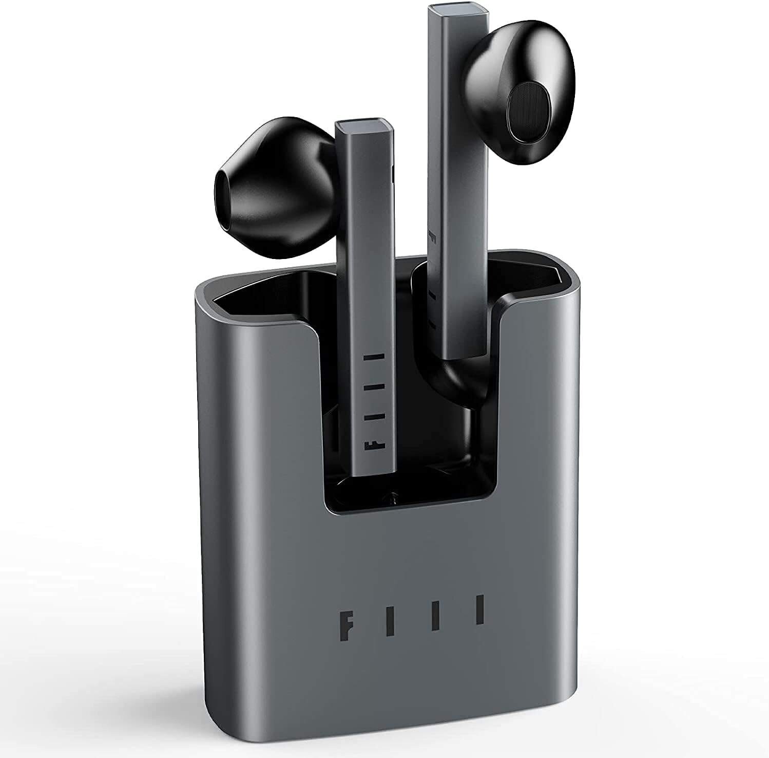 Buy FIIL CC2 Bluetooth 5.2 True Wireless Semi-In Ear Earbuds online in ...