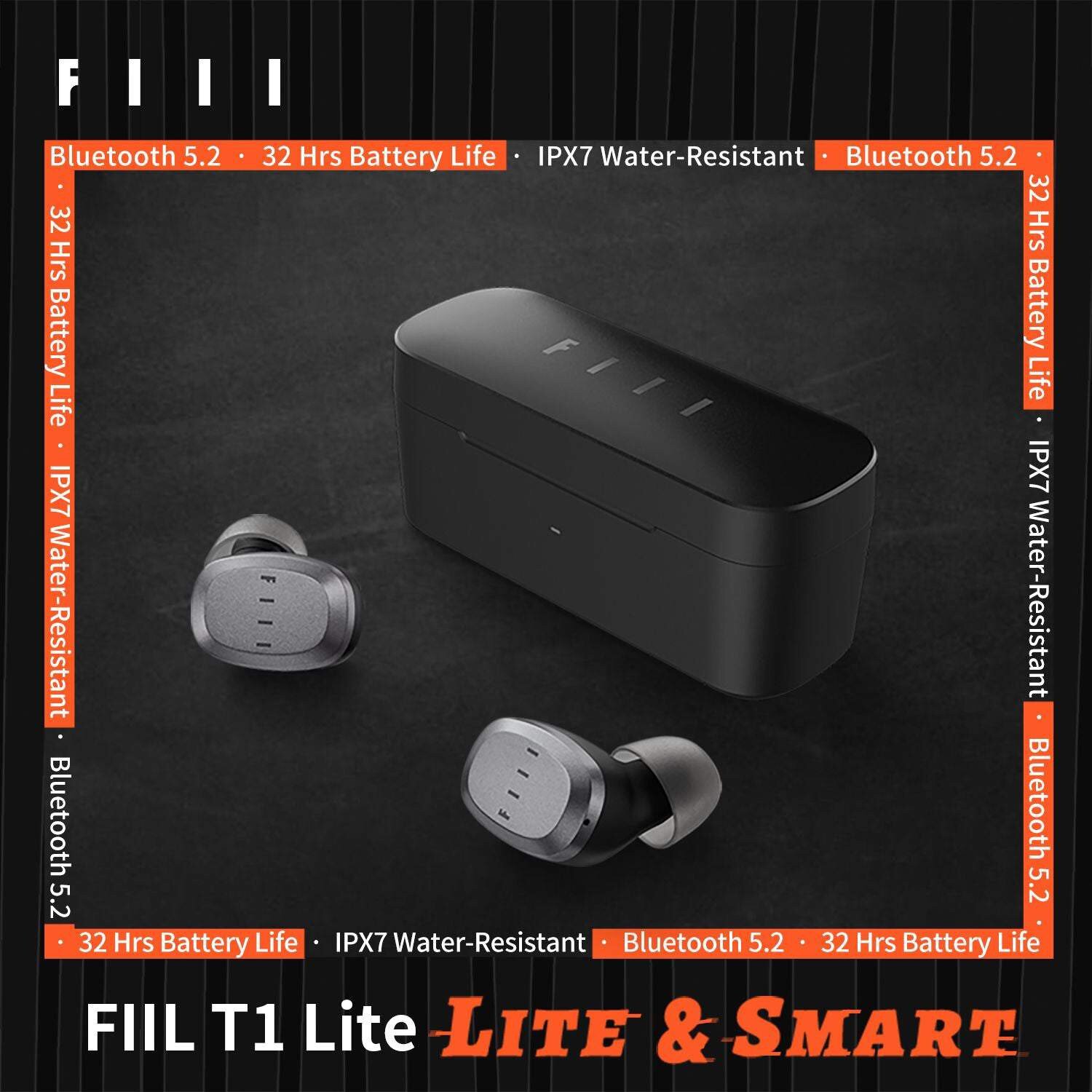 Buy FIIL T1 Lite Wireless Earbuds in-Ear Headphones online in Pakistan ...