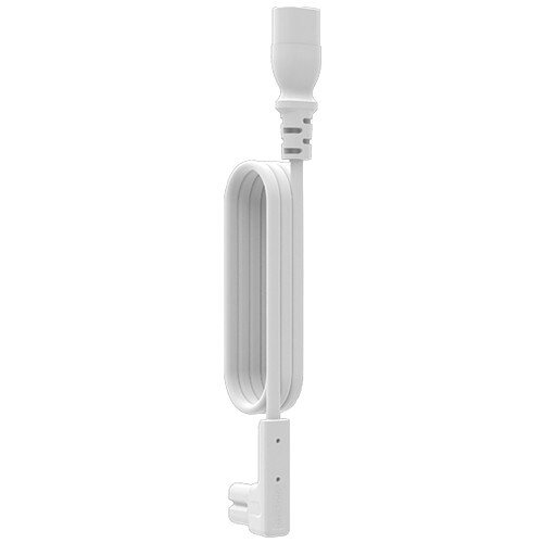 Buy Flexson Right-Angle Extension Cable for Sonos One, Play:1 & IKEA ...