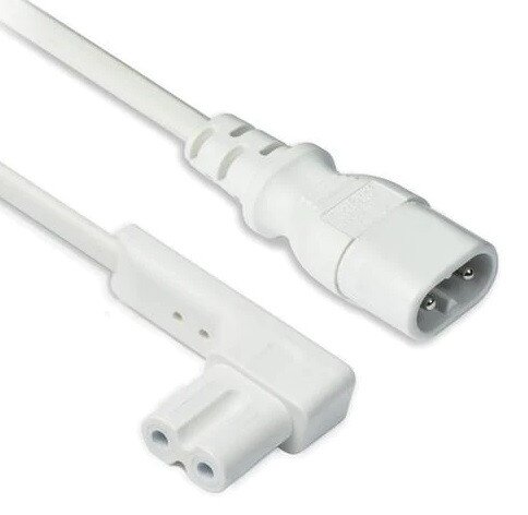 Buy Flexson Right-Angle Extension Cable for Sonos One, Play:1 & IKEA ...