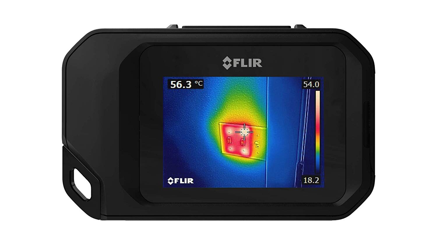 Buy FLIR C3 Compact Thermal Camera with WI-FI online in Pakistan - Tejar.pk
