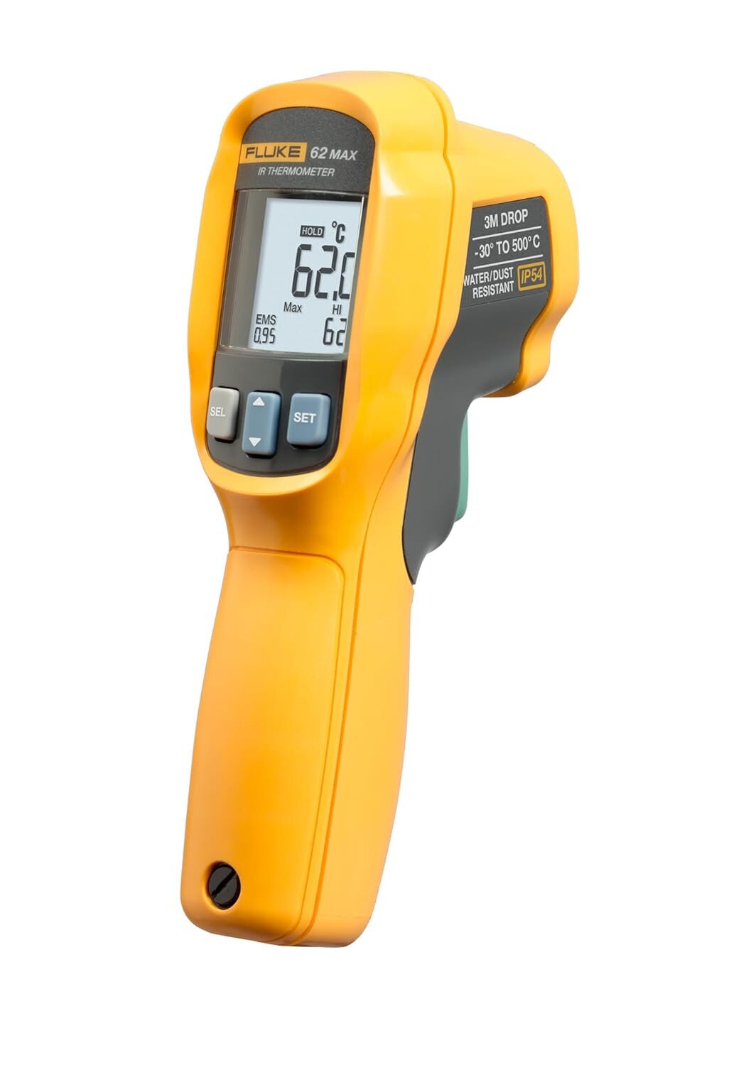 Buy Fluke Networks 62 MAX Mini Infrared Thermometer online in Pakistan ...