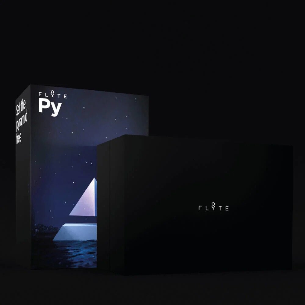 Buy Flyte Py Levitating Pyramid online in Pakistan - Tejar.pk