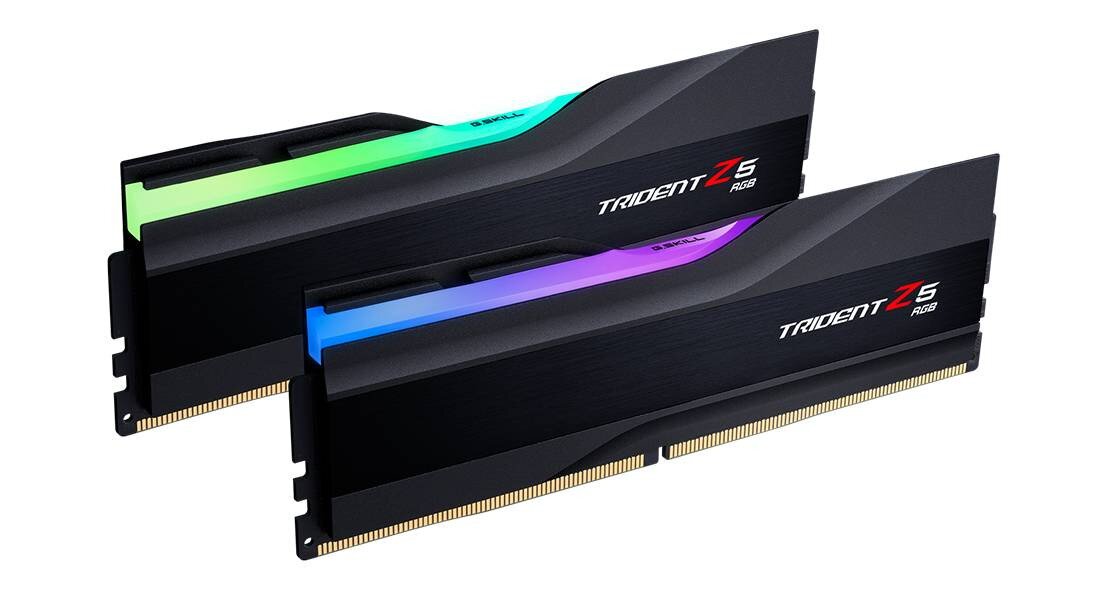 Buy G.Skill Trident Z5 RGB DDR5-6000 CL30-40-40-96 1.35V 32GB (2x16GB ...