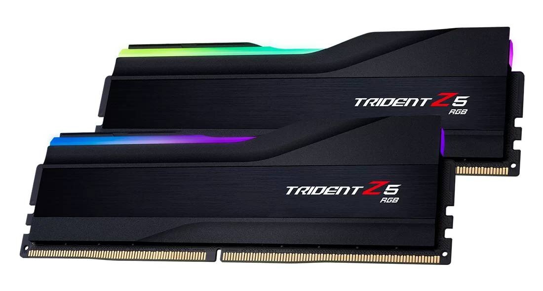 Buy G.Skill Trident Z5 RGB DDR5-6000 CL30-40-40-96 1.40V 64GB (2x32GB ...
