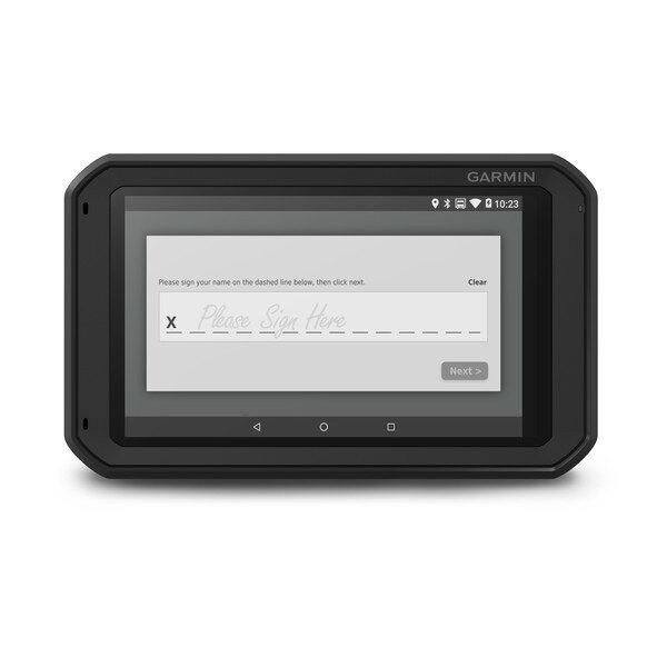 Buy Garmin Fleet 770 Fleet Telematics Tablet online in Pakistan - Tejar.pk