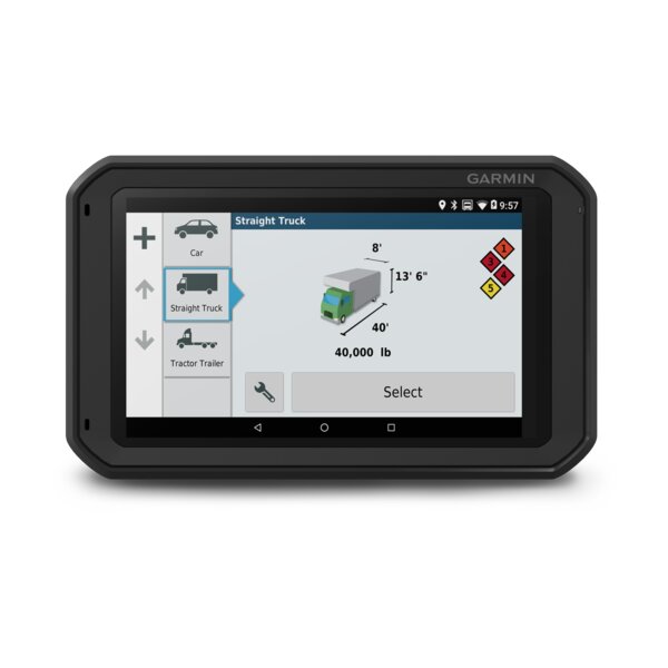 Buy Garmin Fleet 770 Fleet Telematics Tablet online in Pakistan - Tejar.pk