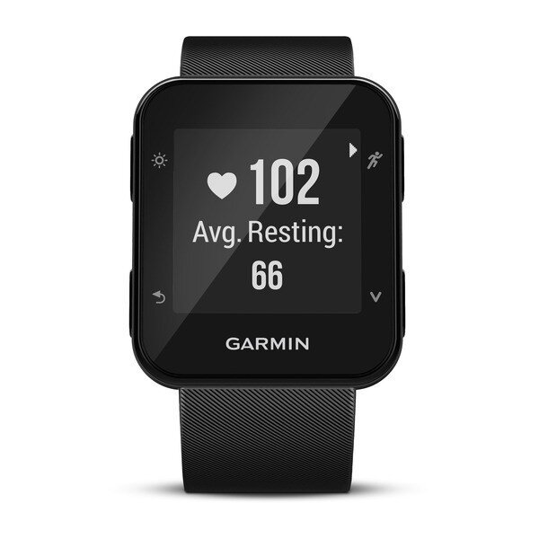 Buy Garmin Forerunner 35 GPS Running Watch - Black online in Pakistan ...
