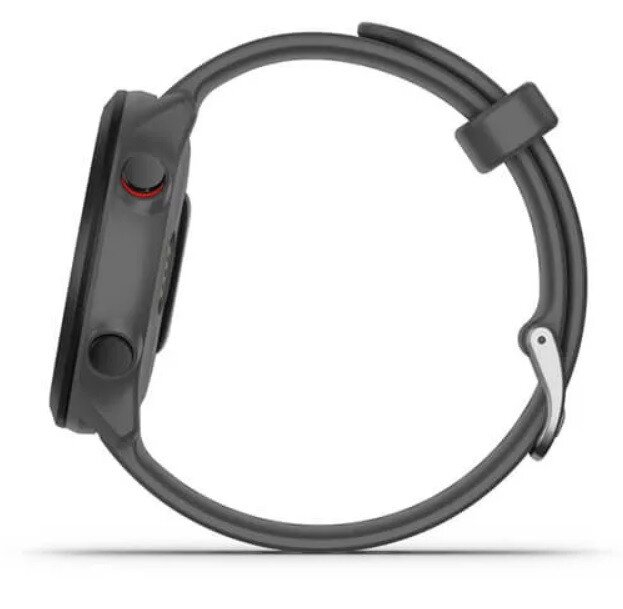 Buy Garmin Forerunner 55 GPS Smartwatch - Monterra Grey online in ...
