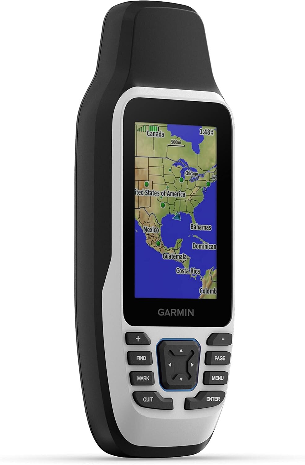 Buy Garmin GPSMAP 79s Marine Handheld GPS With Worldwide Basemap online ...
