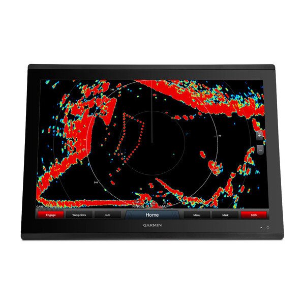 Buy Garmin GPSMAP 8424 MFD Chartplotter - With Worldwide Basemap online ...