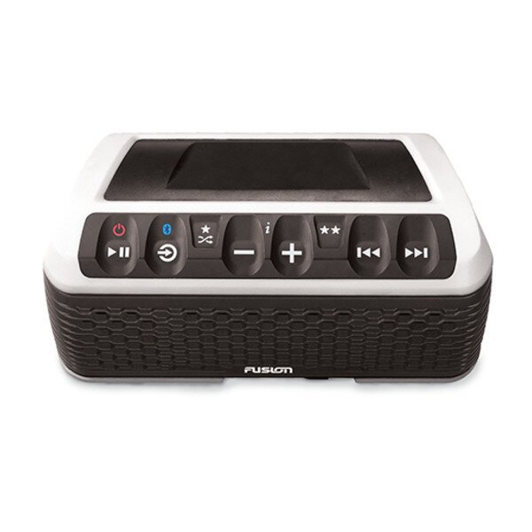 Buy Garmin StereoActive Portable Marine Stereo System - White online in ...