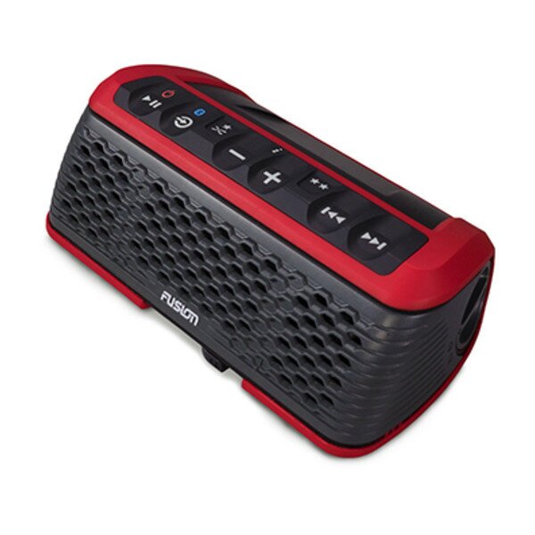 Buy Garmin StereoActive Portable Marine Stereo System - Red online in ...