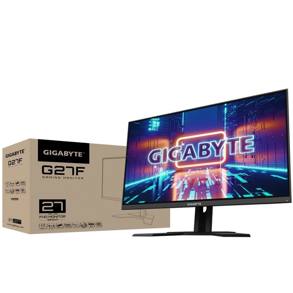 Buy Gigabyte 27" G27F Gaming Monitor online in Pakistan - Tejar.pk