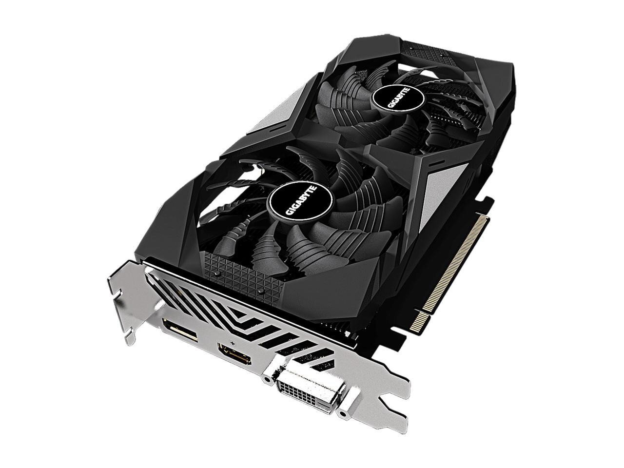 Buy Gigabyte GeForce GTX 1650 SUPER WINDFORCE OC 4G Graphics Card ...