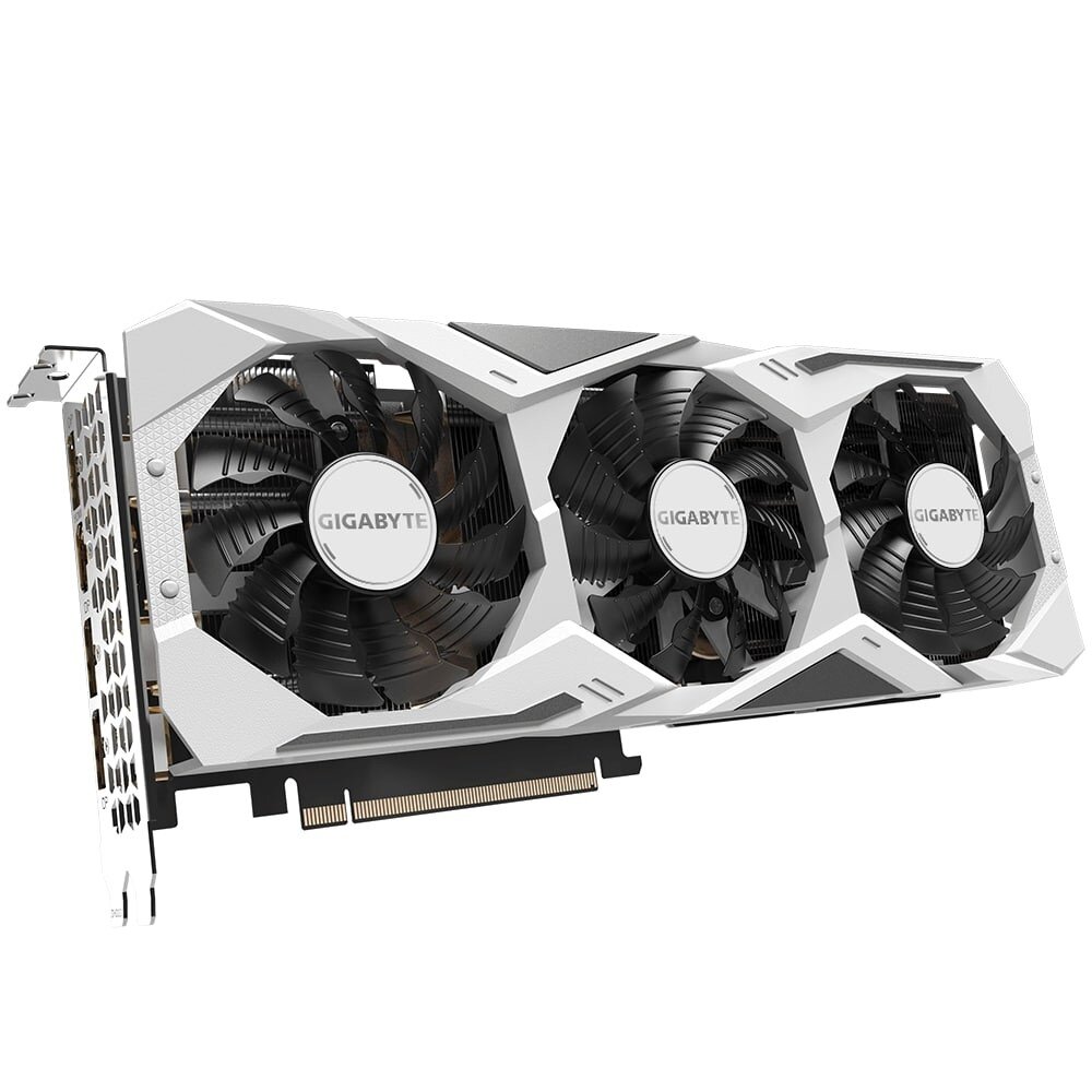 Buy Gigabyte GeForce RTX 2080 SUPER GAMING OC WHITE 8G Graphics Card ...