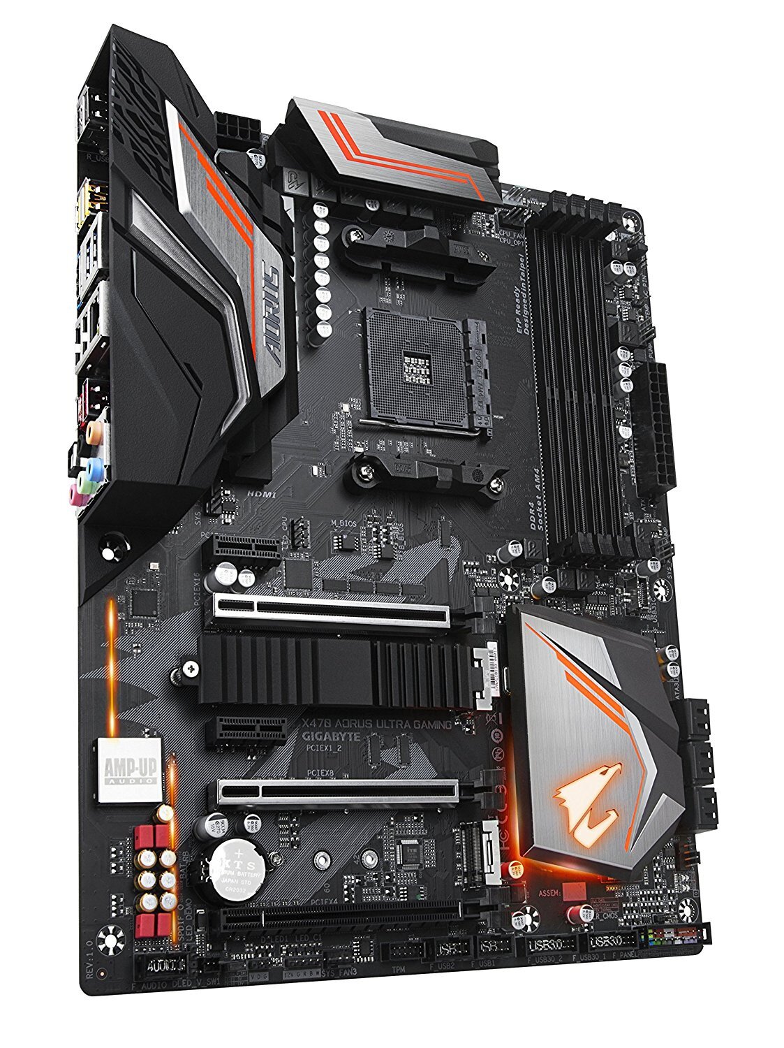 Buy Gigabyte X470 Aorus Ultra Gaming Motherboard online in Pakistan ...