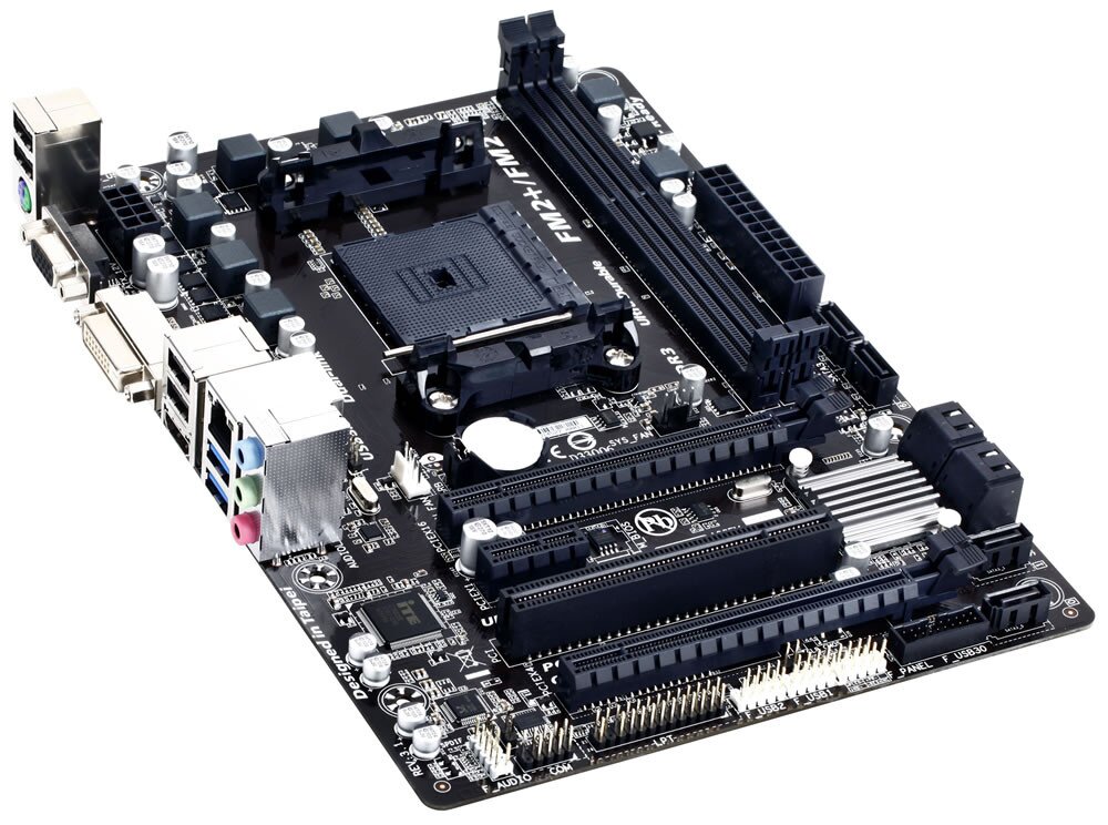 Buy Gigabyte GA-F2A88XM-HD3 Motherboard online in Pakistan - Tejar.pk