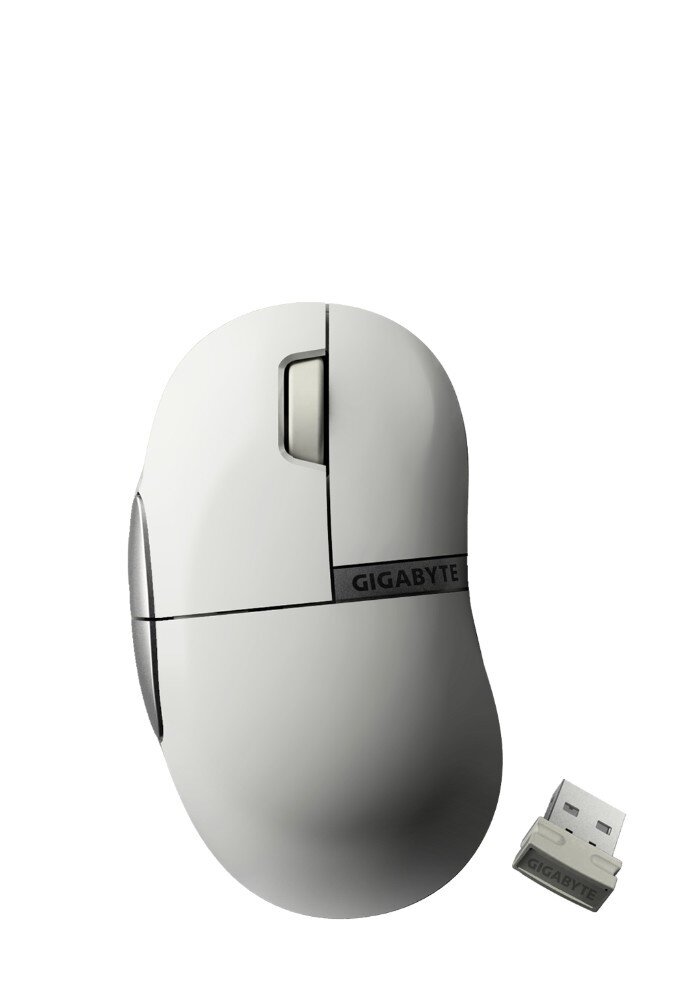 Buy Gigabyte M7650 Wireless Ultra-Optical Mouse - Modern White online ...