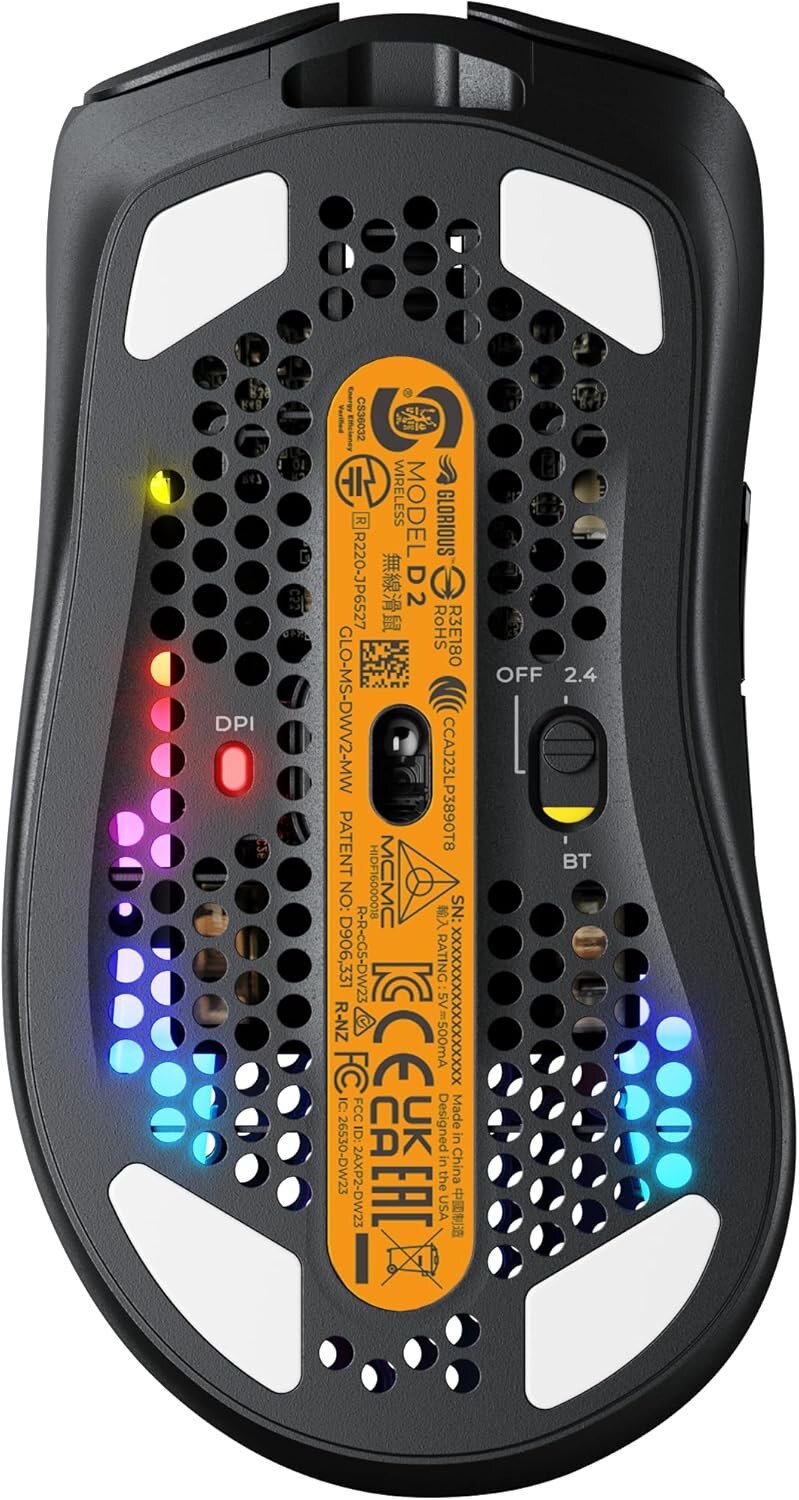 Buy Glorious Model D 2 Wireless Mouse online in Pakistan - Tejar.pk