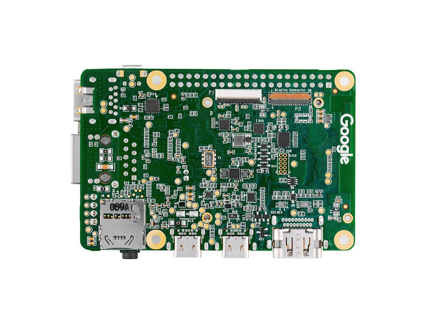 Buy Google Coral Dev Single-Board Computer online in Pakistan - Tejar.pk