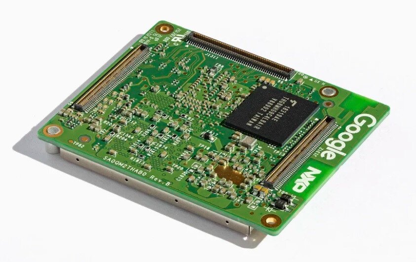 Buy Google Coral System-On-Module (SoM) online in Pakistan - Tejar.pk