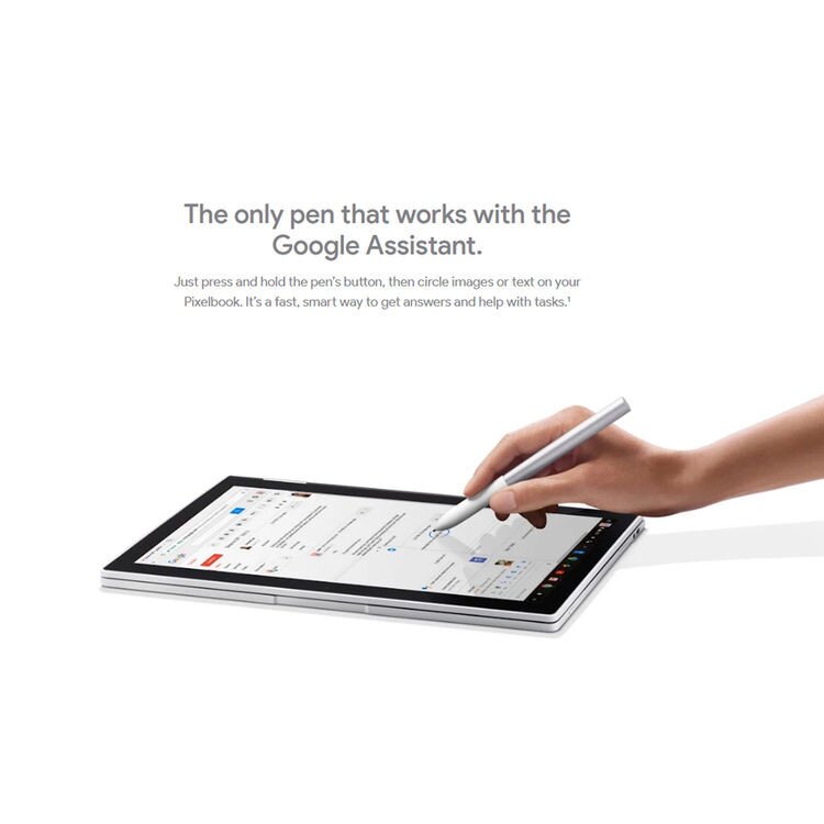Get Google Pixelbook Pen Delivered in Pakistan - Tejar.pk