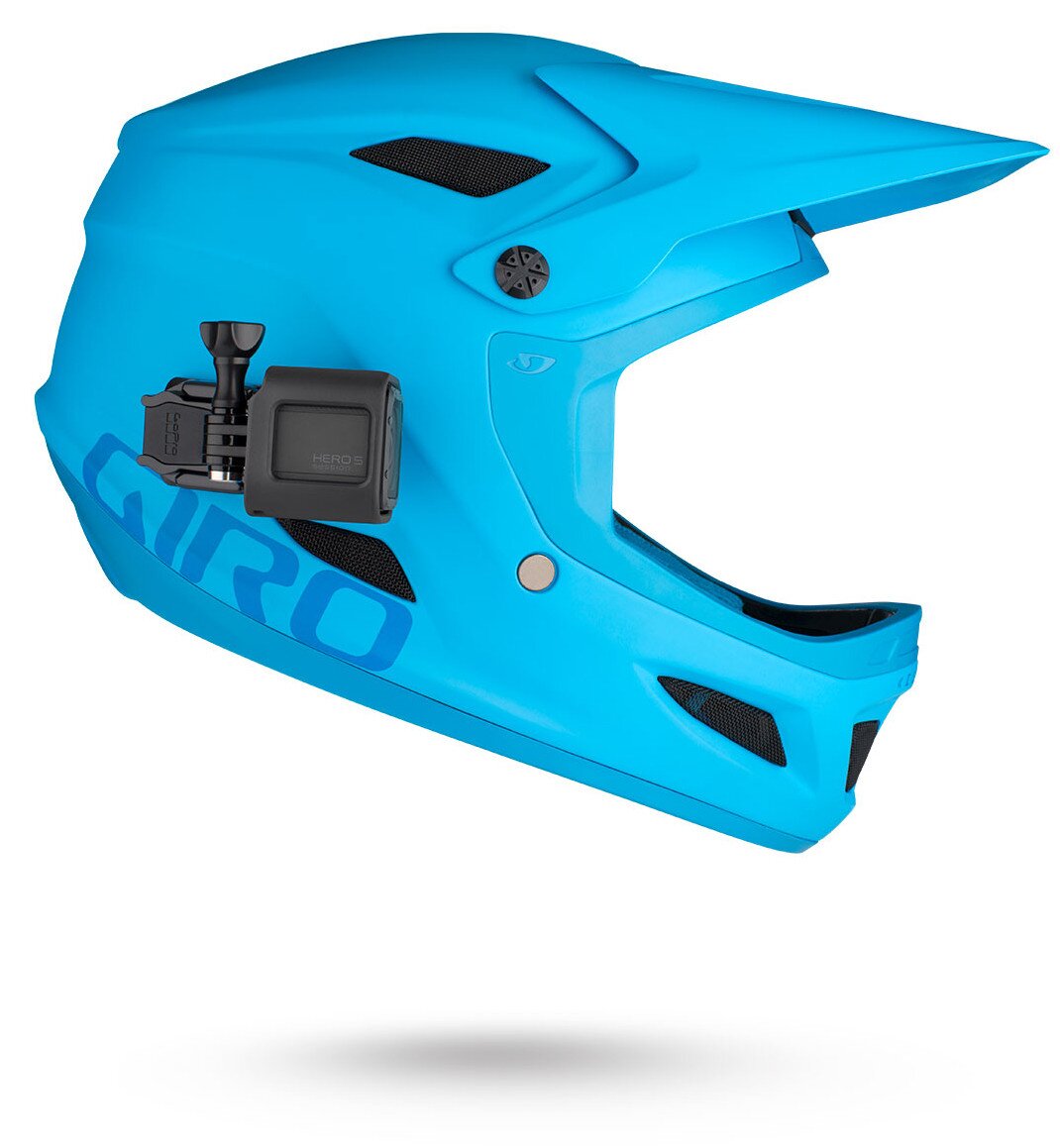 Buy GoPro Low Profile Helmet Swivel Mount (for HERO Session Cameras ...