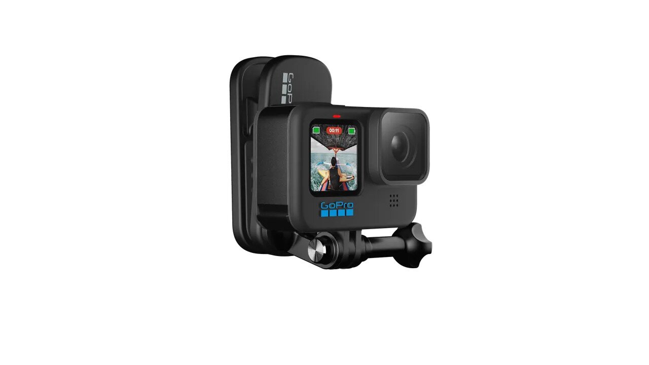 Buy GoPro Magnetic Swivel Camera Clip online in Pakistan - Tejar.pk