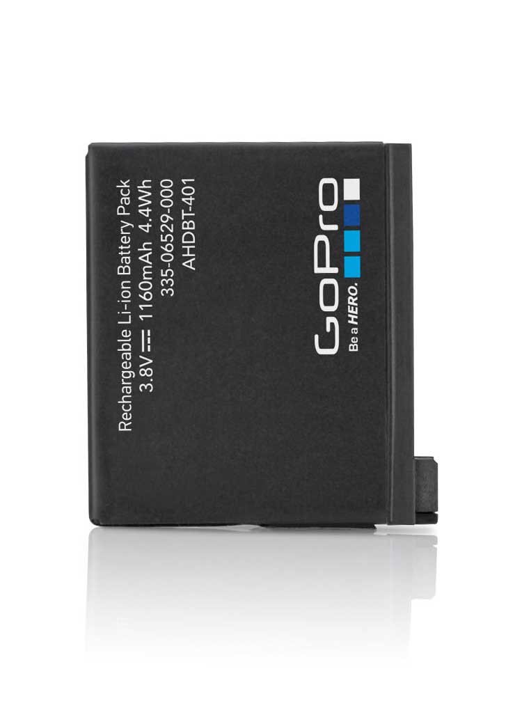 Buy GoPro Rechargeable Battery (for HERO4 Black/HERO4 Silver) online in ...