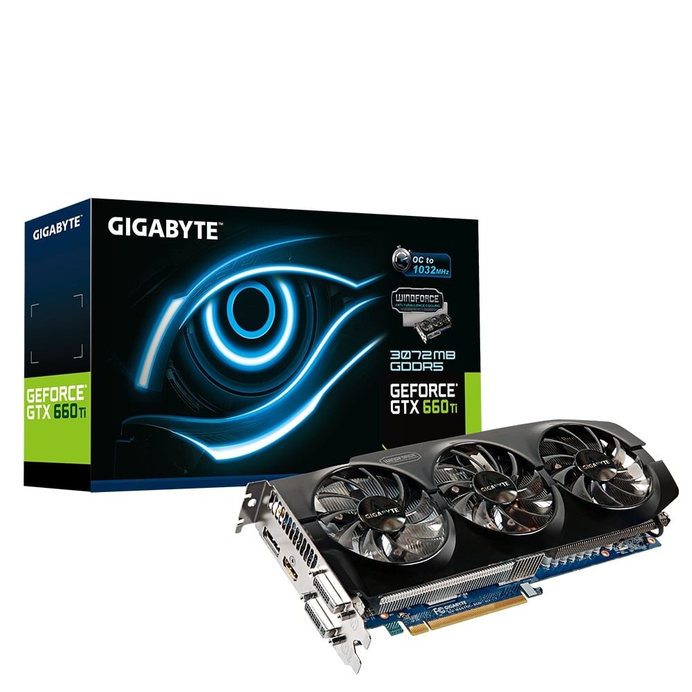 Buy Gigabyte GV-N66TOC-3GD Graphics Card online in Pakistan - Tejar.pk