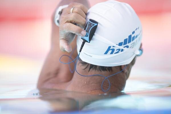 Buy H2O Audio Stream Waterproof MP3 Player with Bluetooth - Stream ...