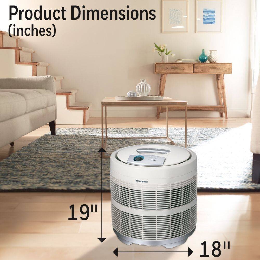 Buy Honeywell Enviracaire Portable True HEPA Air Purifier online in ...