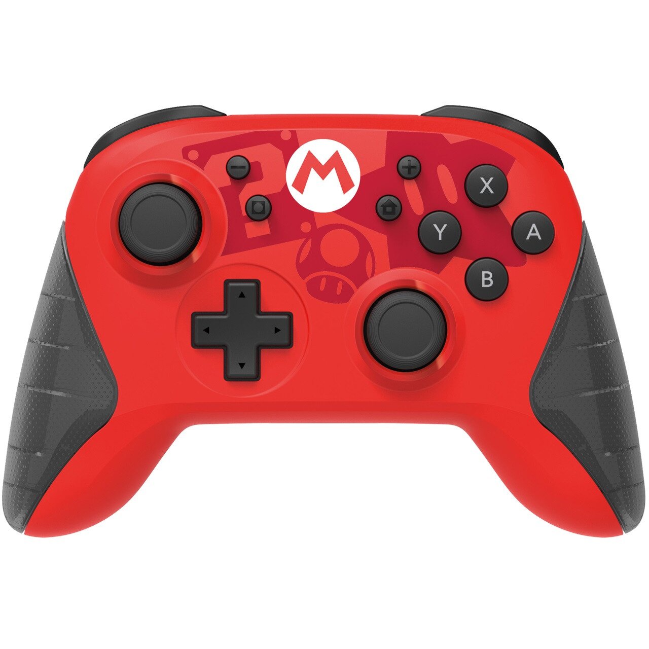 Buy HORI Wireless HORIPAD Mario Edition Rechargeable Controller for ...