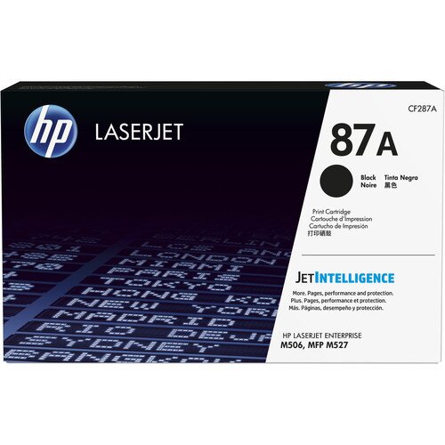Buy HP 87A Black Original LaserJet Toner Cartridge online in Pakistan ...