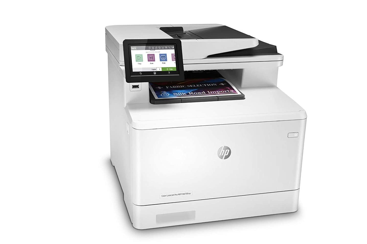 Buy HP Color LaserJet Pro MFP M479fnw Printer online in Pakistan - Tejar.pk
