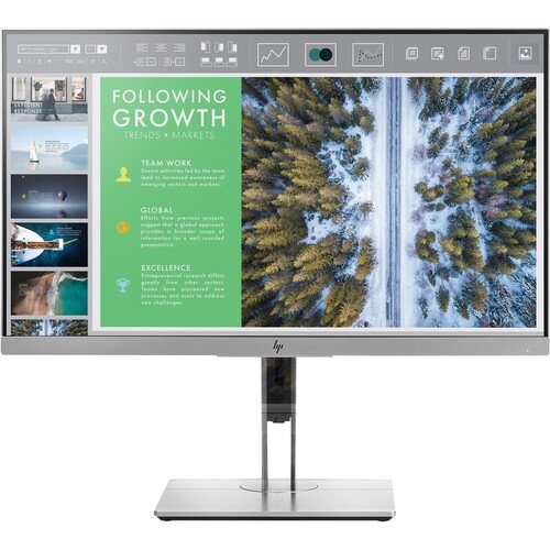Buy HP EliteDisplay E243 23.8-inch Monitor online in Pakistan - Tejar.pk