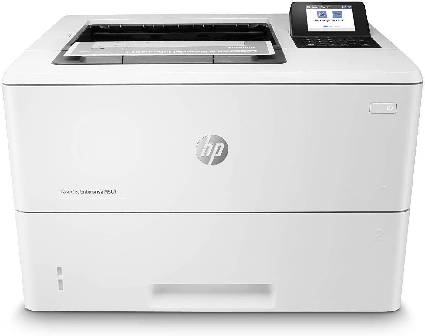 Buy HP LaserJet Enterprise M507dn Printer online in Pakistan - Tejar.pk