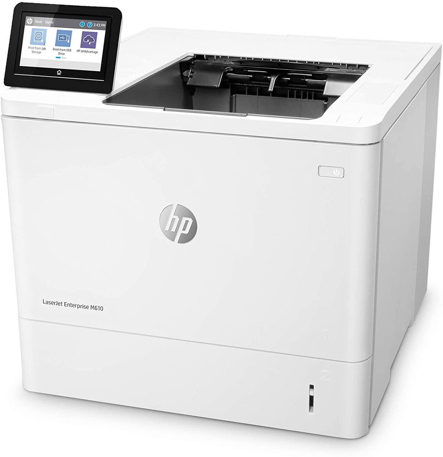 Buy HP LaserJet Enterprise M610dn Printer online in Pakistan - Tejar.pk