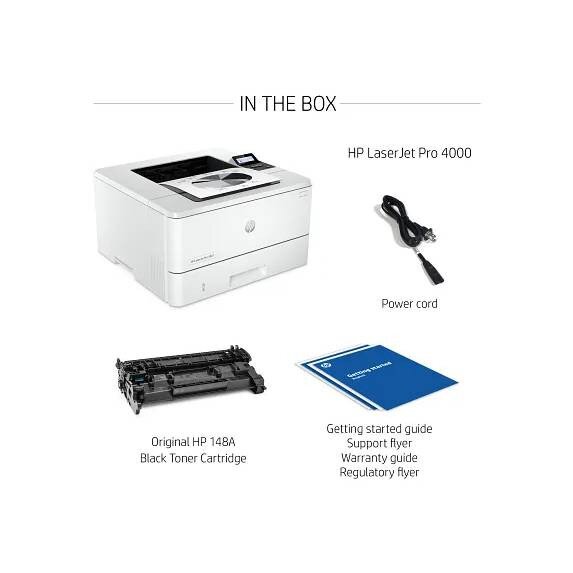 Buy HP LaserJet Pro 4001dn Printer online in Pakistan - Tejar.pk