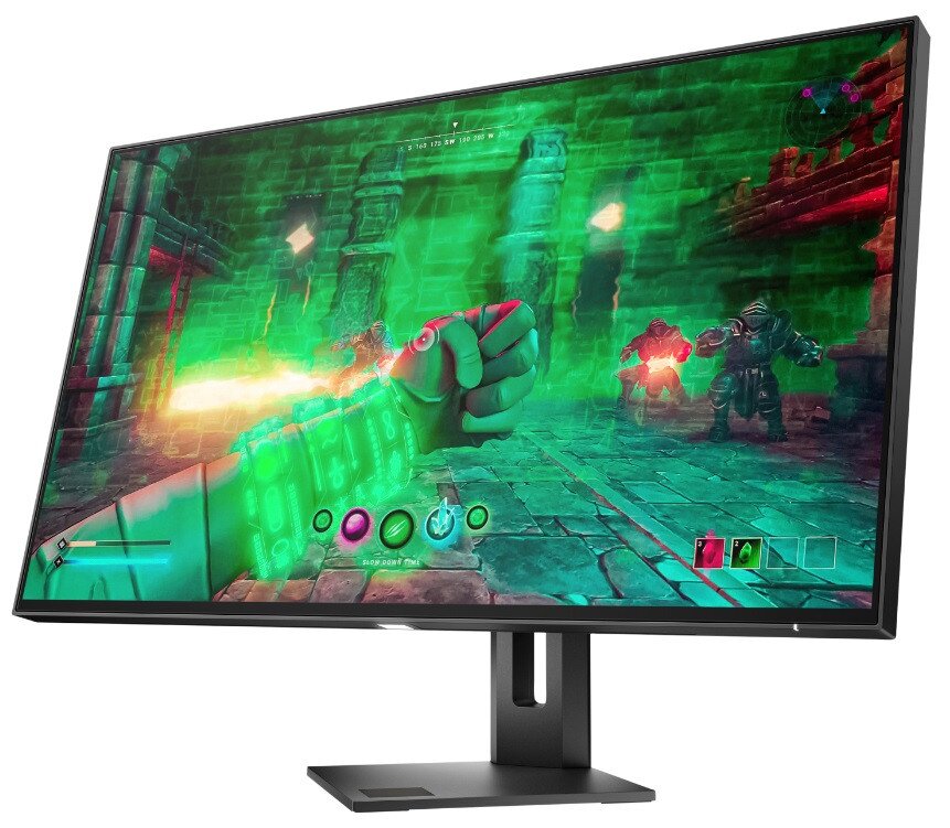 Buy HP OMEN 27u 4K Gaming Monitor online in Pakistan - Tejar.pk