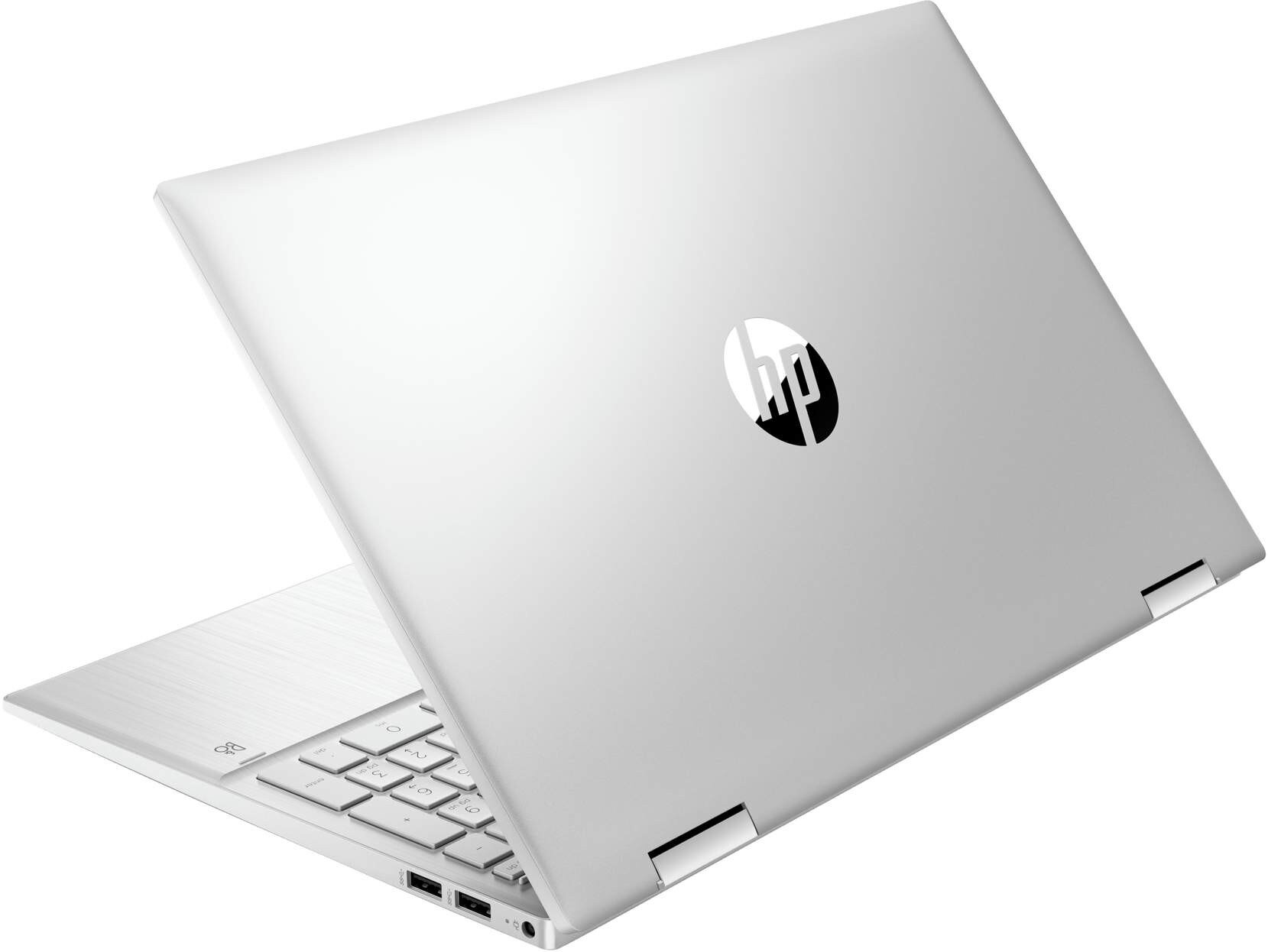Buy HP Pavilion x360 Convertible 2 in 1 Laptop - 15t-dw400 online in ...