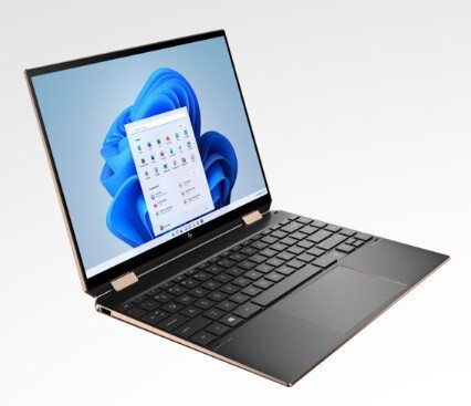 Hp Spectre X360 Convertible Laptop 14t Ea100