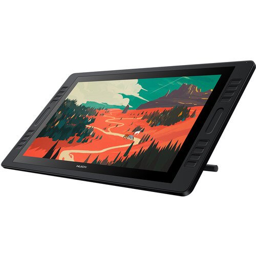 Buy HUION Kamvas Pro 20 (2019) Drawing Pad & Graphics Tablet online in ...